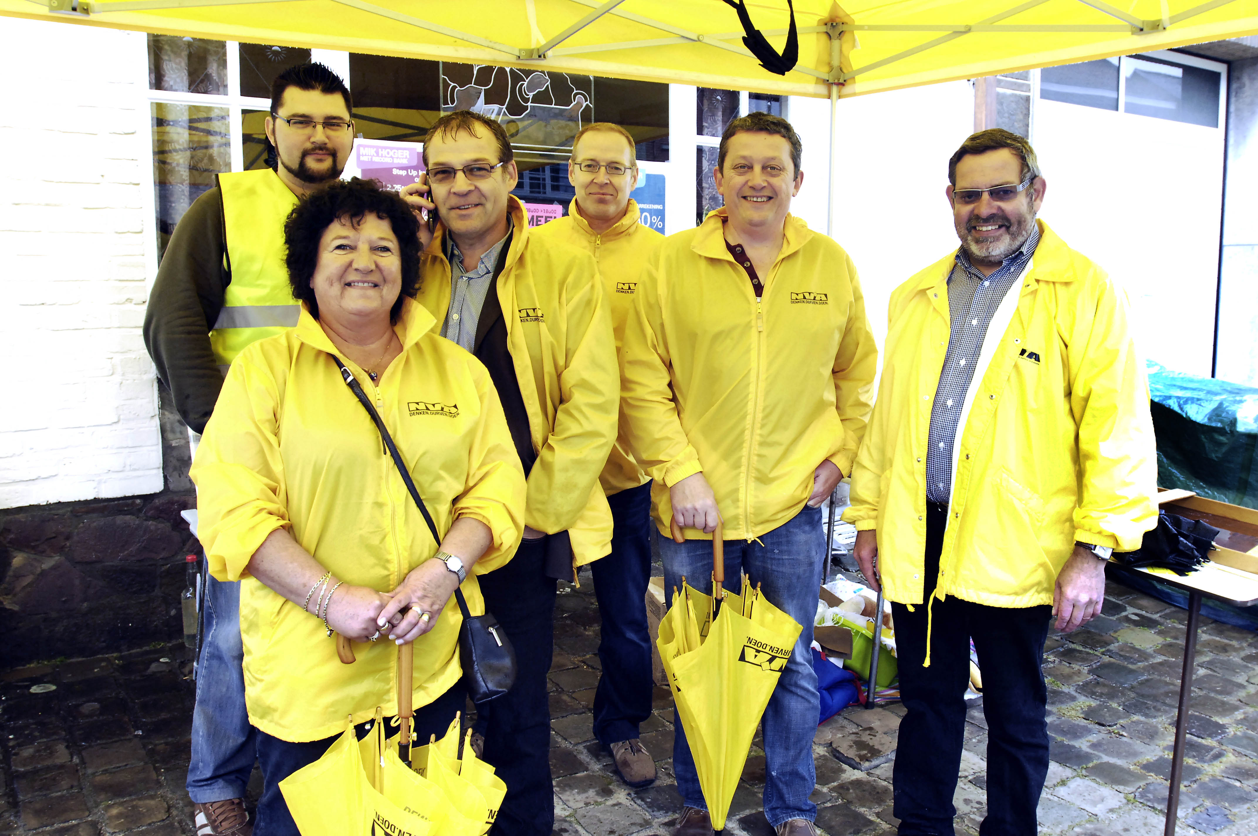 Rommelmarkt Te Welle N Va Denderleeuw
